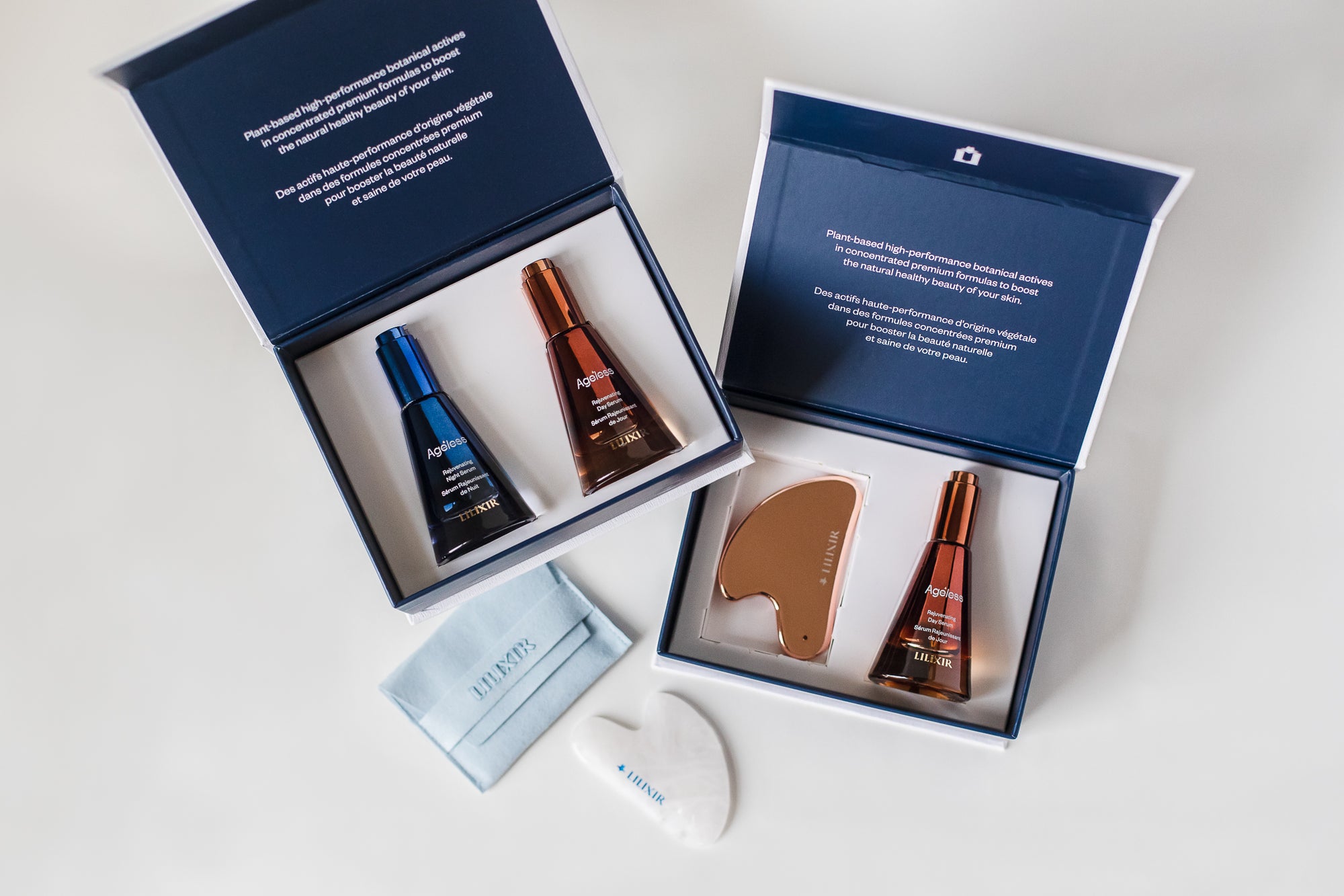 LILIXIR Ageless Rejuvenating Day Serum | Climate-Adaptive Skincare