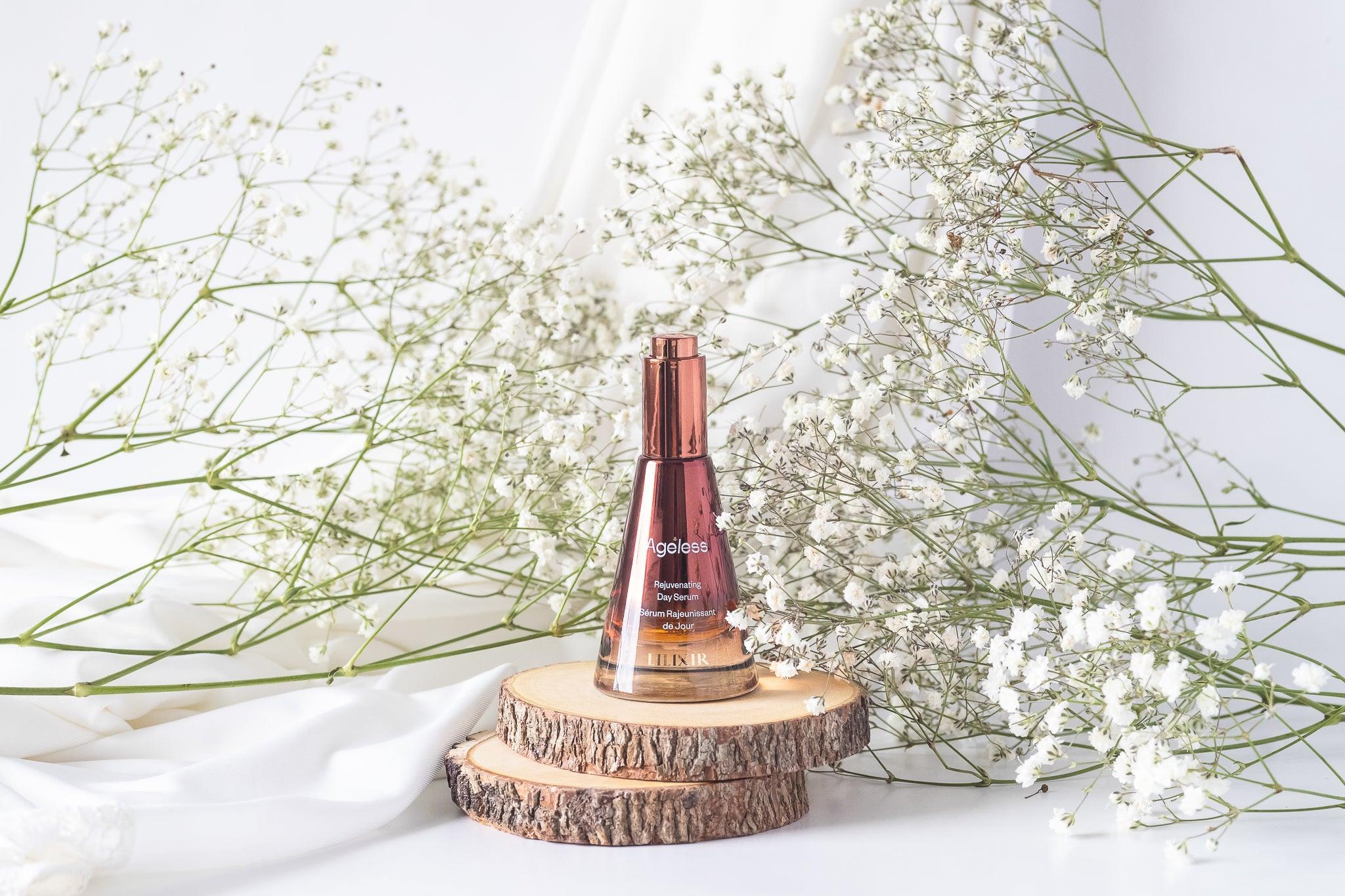 LILIXIR Ageless Rejuvenating Day Serum | Anti-Aging Elixir