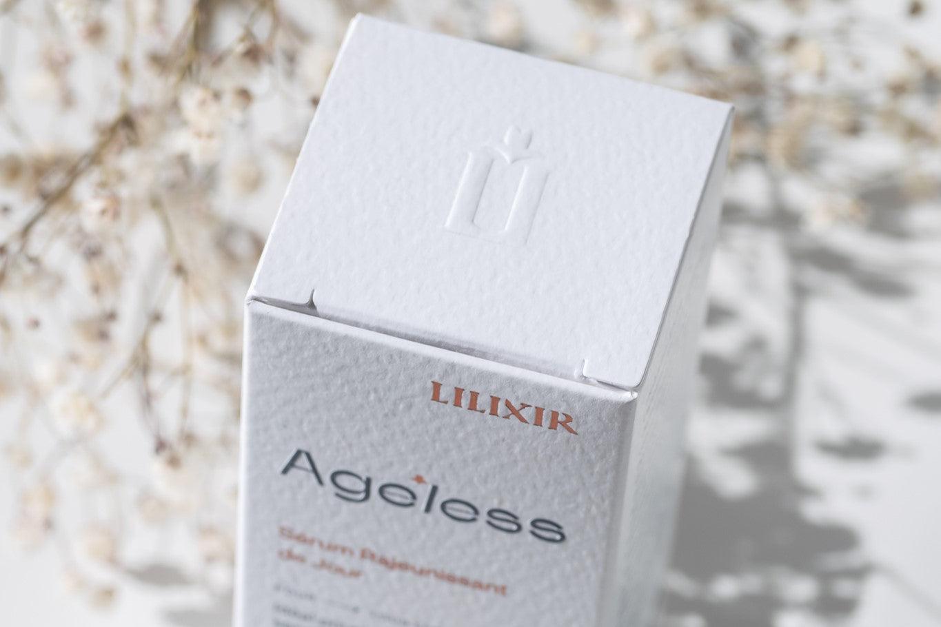 LILIXIR Ageless Rejuvenating Day Serum | Anti-Aging Elixir