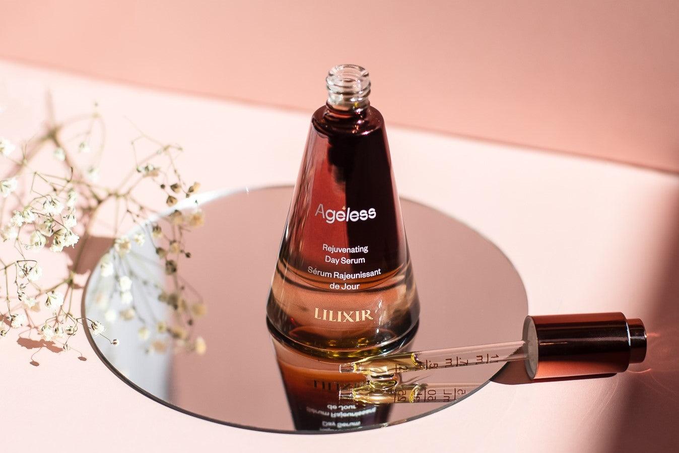 LILIXIR Ageless Rejuvenating Day Serum | Anti-Aging Elixir